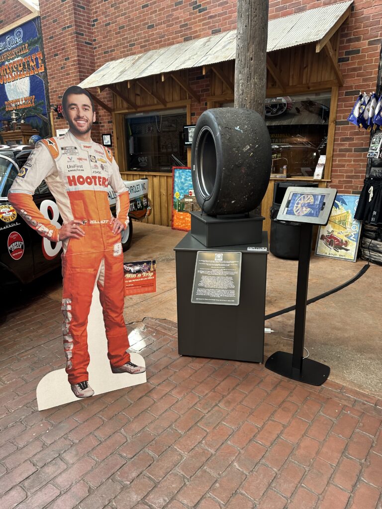 Museum Tour - Georgia Racing HOF